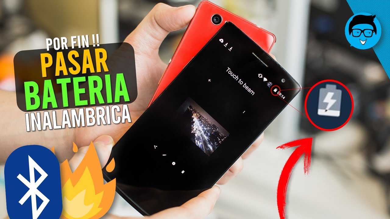Cómo Pasar Bateria De Un Celular A Otro